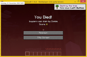 How to Set Up a Minecraft Server on a Raspberry Pi | PiCockpit