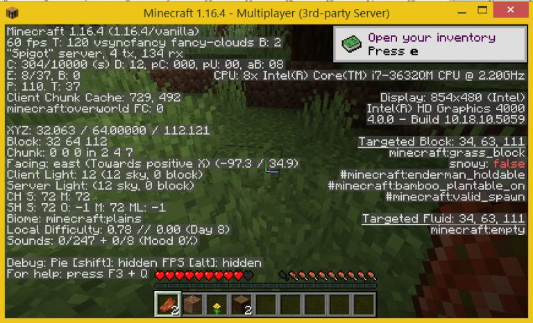 How to Set Up a Minecraft Server on a Raspberry Pi | PiCockpit