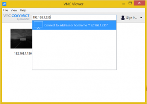How to use RealVNC on a Raspberry Pi (remote desktop) | PiCockpit