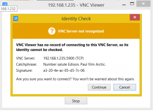 How to use RealVNC on a Raspberry Pi (remote desktop) | PiCockpit