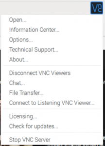 How to use RealVNC on a Raspberry Pi (remote desktop) | PiCockpit