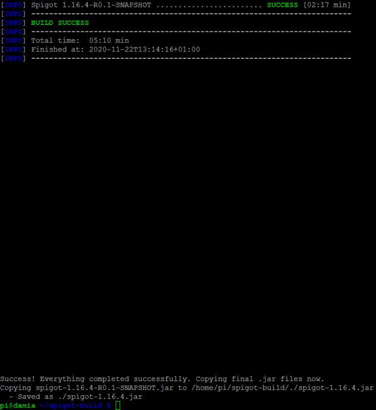 Wie man einen Minecraft-Server auf einem Raspberry Pi einrichtet ...