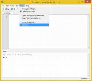 Raspberry Pi Pico and MicroPython on Windows | PiCockpit