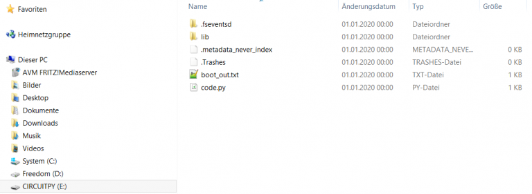 Raspberry Pi Pico and MicroPython on Windows | PiCockpit