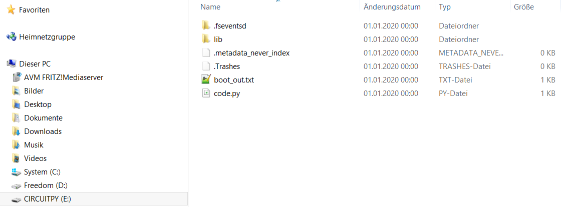 Raspberry Pi Pico and MicroPython on Windows | PiCockpit
