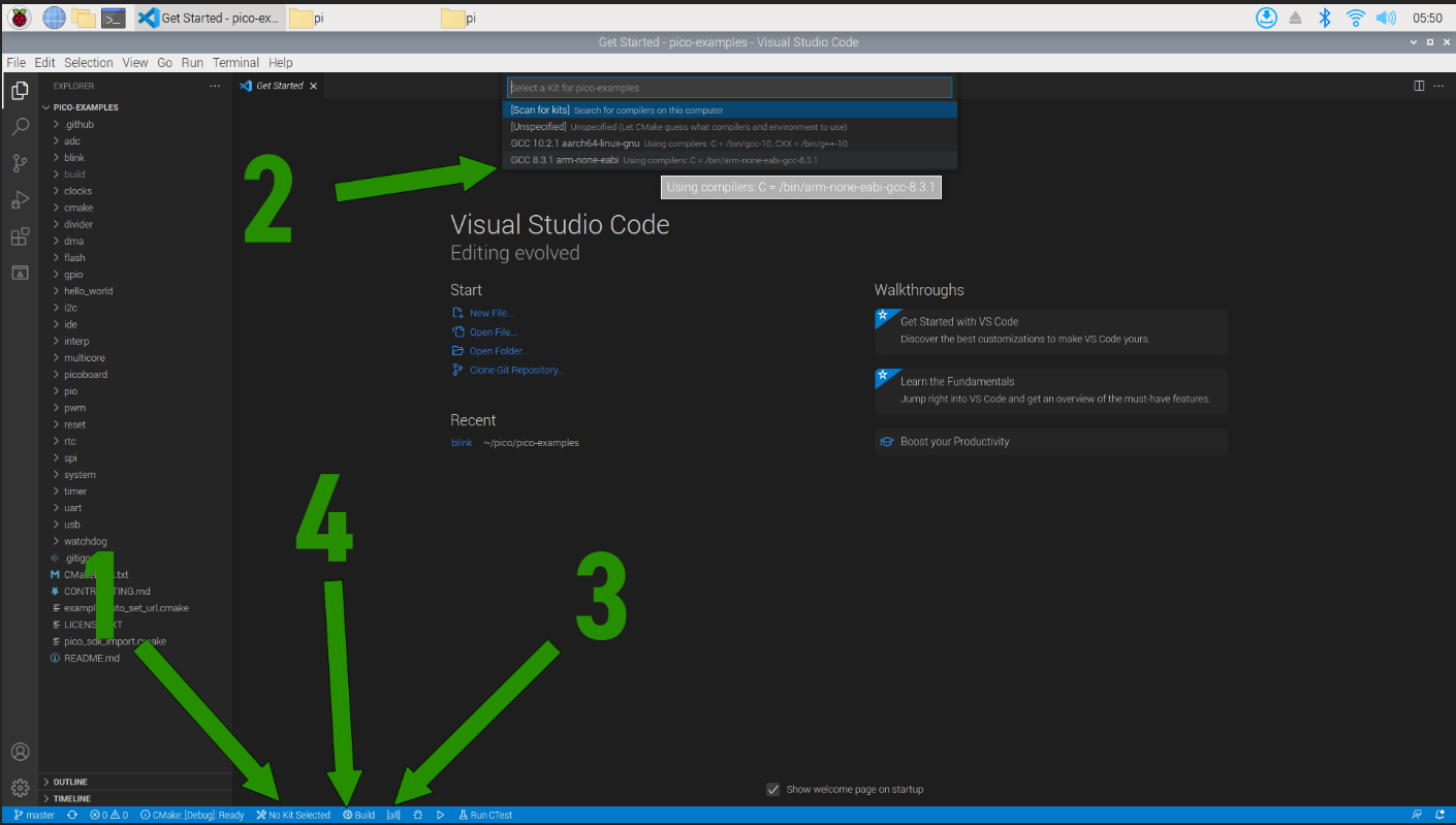 Tout sur le Raspberry Pi Pico | PiCockpit