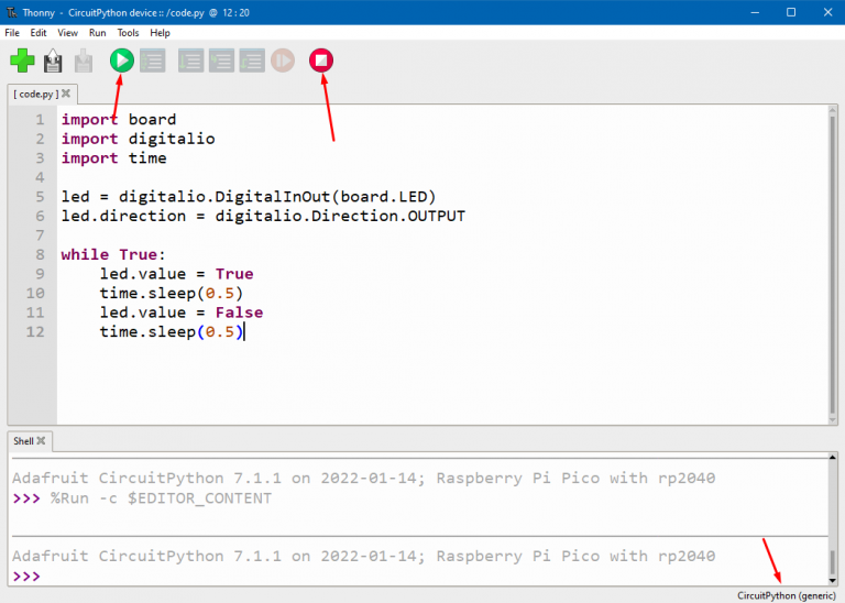 Tout sur le Raspberry Pi Pico | PiCockpit
