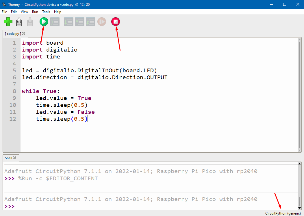 Tout sur le Raspberry Pi Pico | PiCockpit