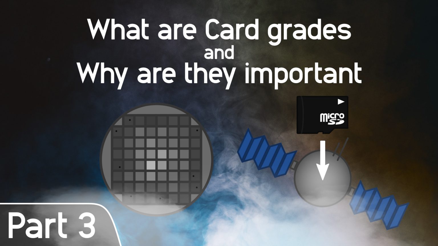 Part 3 - What are Card grades and why are they important? | PiCockpit