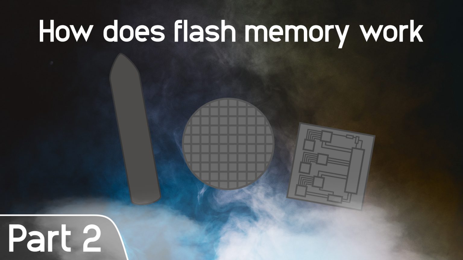 Part 2 - How does flash memory work? | PiCockpit