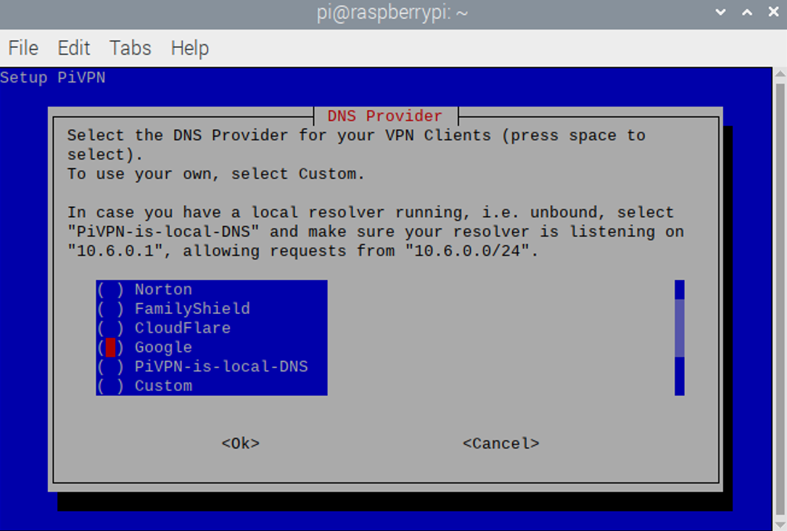 Set Up A Vpn Server With Raspberry Pi Picockpit