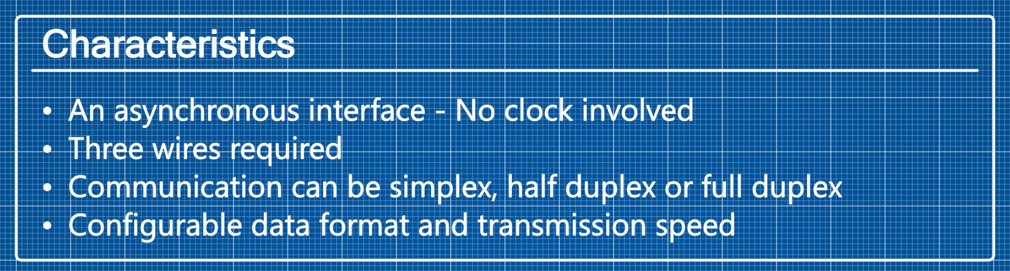 UART - El receptor-transmisor asíncrono universal | PiCockpit