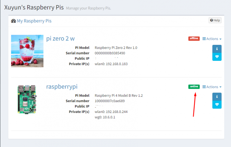 Control your Raspberry Pi Remotely | PiCockpit