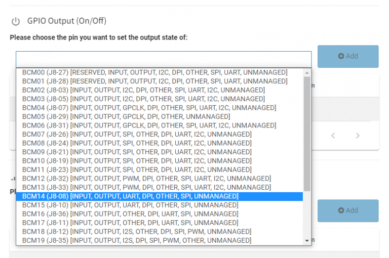 Control your Raspberry Pi Remotely | PiCockpit