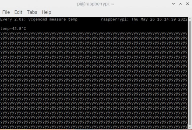How to check CPU temperature on Raspberry Pi? | PiCockpit