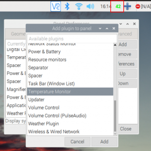 How to check CPU temperature on Raspberry Pi? | PiCockpit