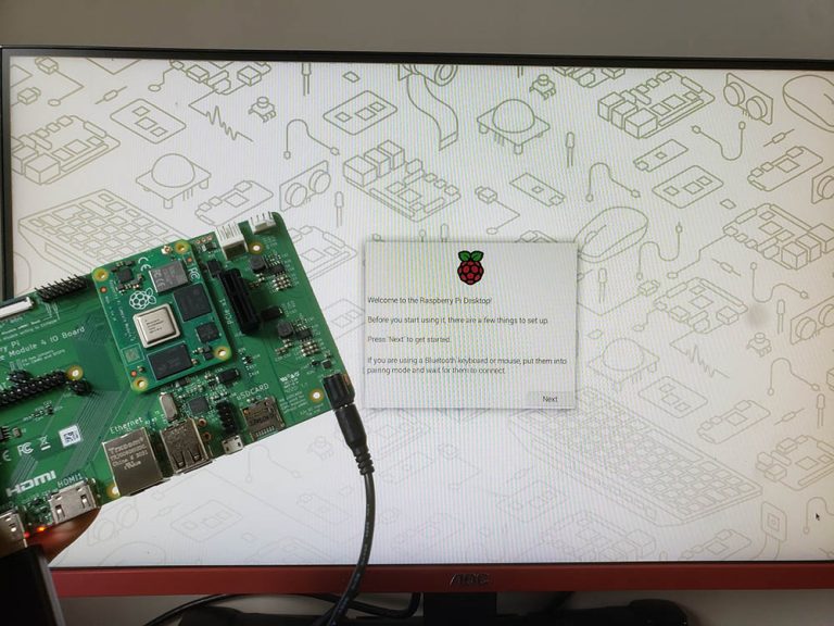What is the Raspberry Pi Compute Module 4 (CM4)? | PiCockpit