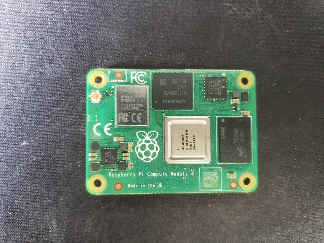 What is the Raspberry Pi Compute Module 4 (CM4)? | PiCockpit