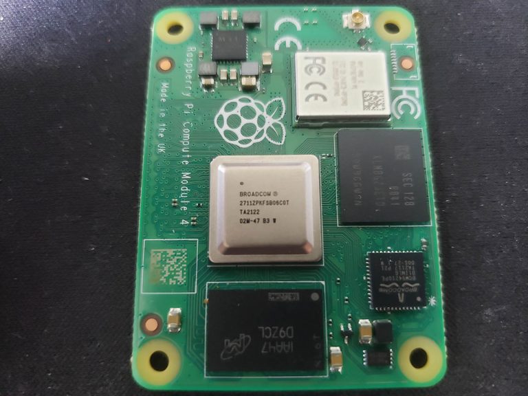 What is the Raspberry Pi Compute Module 4 (CM4)? – PiCockpit | Monitor and Control your ...