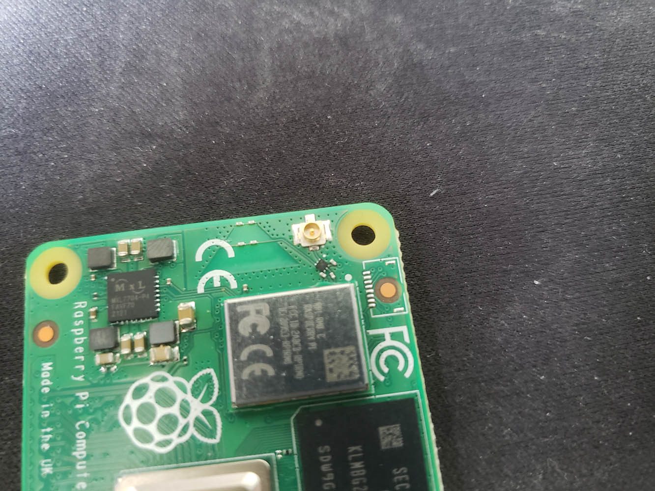 ¿Qué es el Raspberry Pi Compute Module 4 (CM4)? | PiCockpit