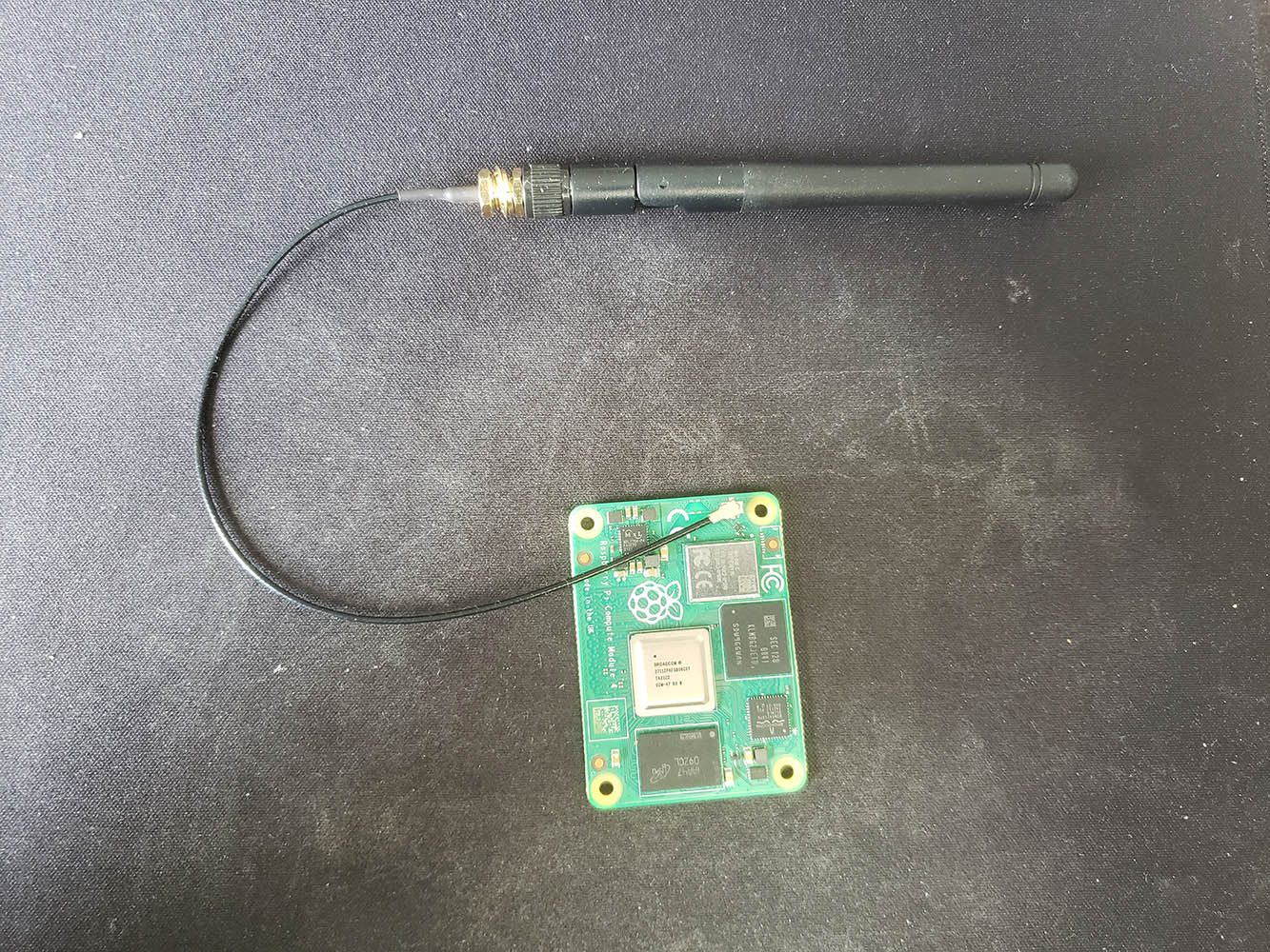 What is the Raspberry Pi Compute Module 4 (CM4)? | PiCockpit