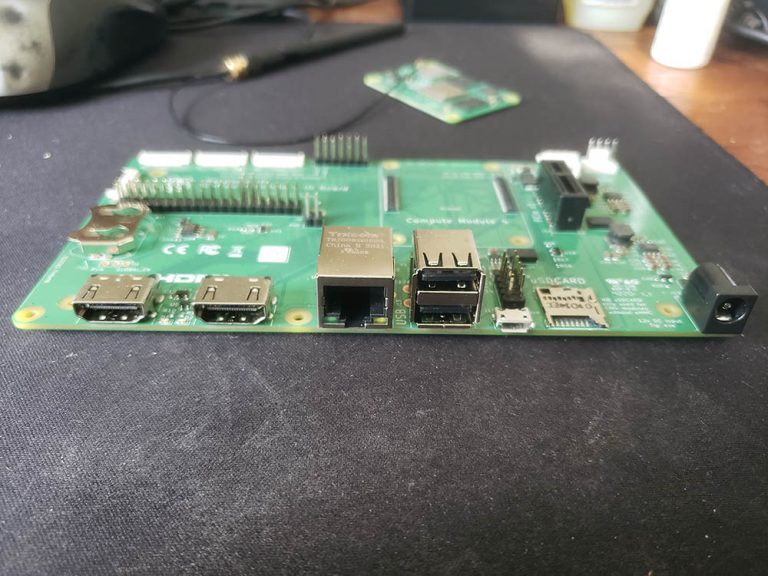 What is the Raspberry Pi Compute Module 4 (CM4)? — PiCockpit | Monitor and Control your ...