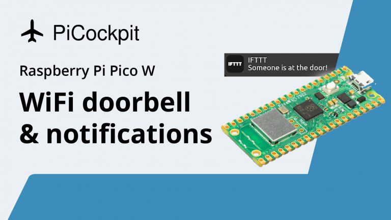 Everything about the Raspberry Pi Pico W | PiCockpit