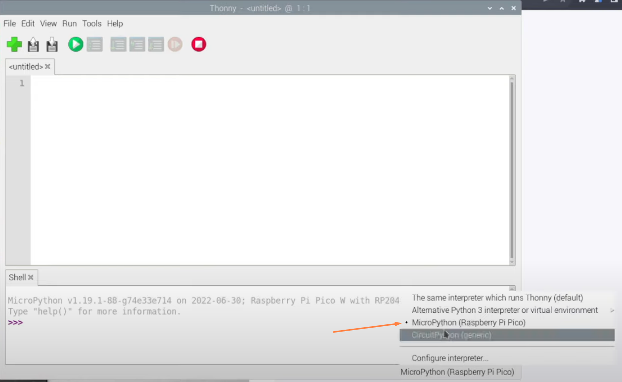 Run A Web Server On Your Raspberry Pi Pico W Picockpit