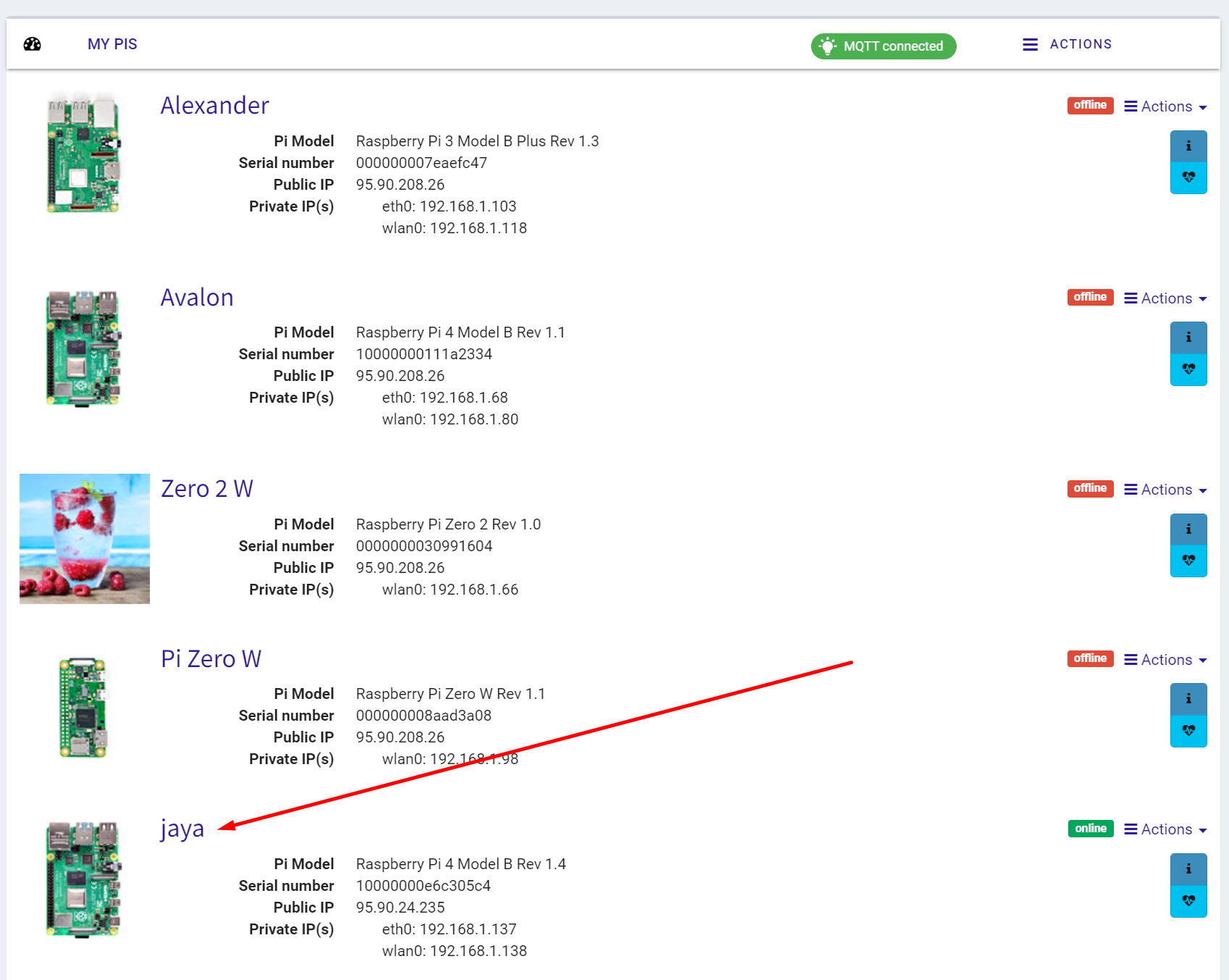 PiCockpit v2.4.4 | PiCockpit