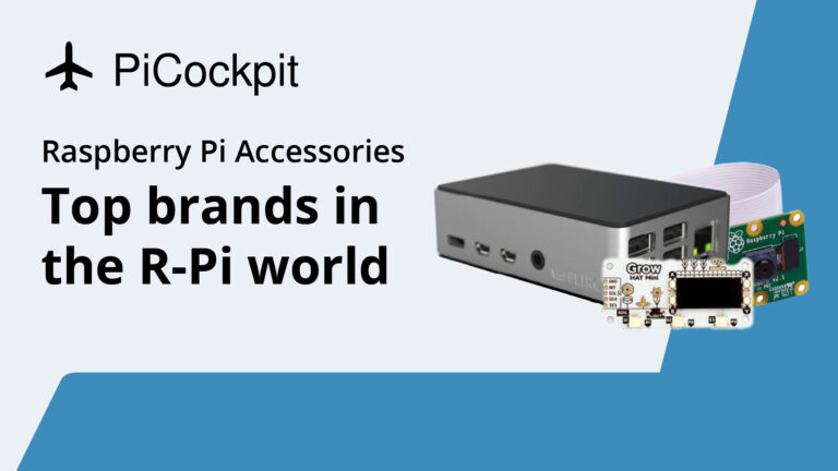 The best Raspberry Pi HATS, accessories, breakouts by brand — PiCockpit | Monitor and Control ...