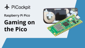 Gaming on the Raspberry Pi Pico | PiCockpit | Monitor and Control your Raspberry Pi: free for up ...