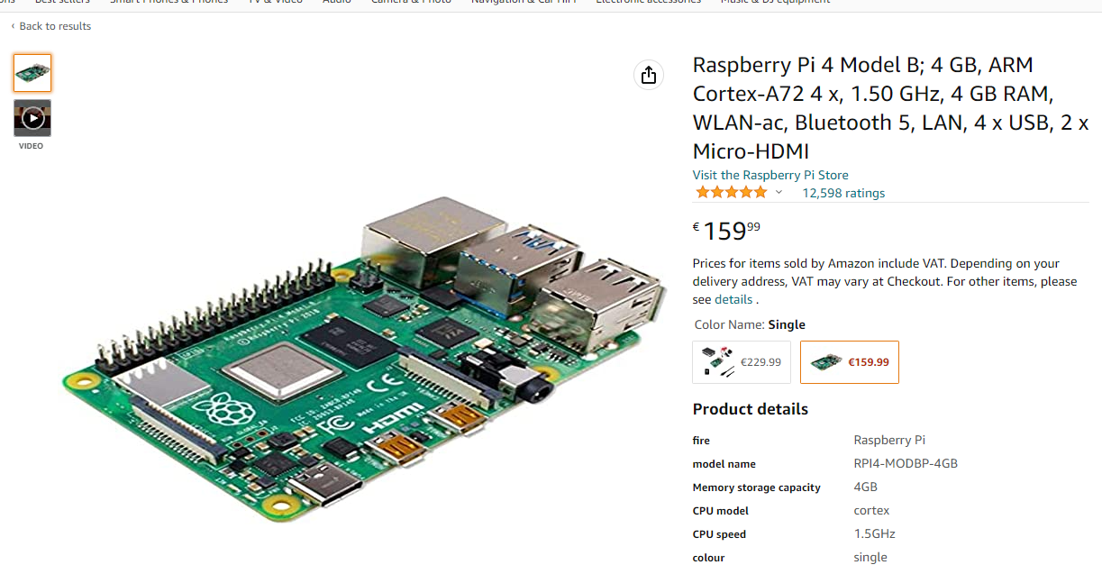Is it better to fly to the UK to buy a Raspberry Pi? | PiCockpit