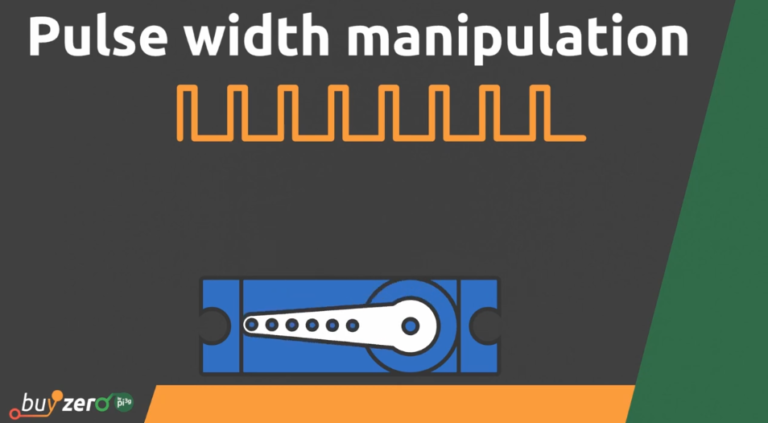 Control A Servo With Raspberry Pi Pico W And Pwm Picockpit