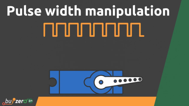 Control A Servo With Raspberry Pi Pico W And Pwm Picockpit