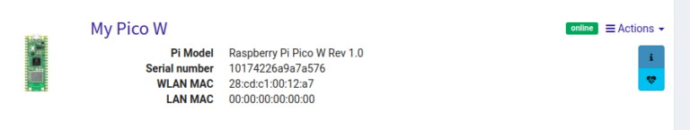 Everything About The Raspberry Pi Pico W Picockpit Monitor And Control Your Raspberry Pi