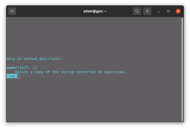 Python REPLを使った9つのトリック｜PiCockpit