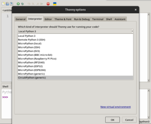 What's the difference between CPython, MicroPython, & CircuitPython anyway? | PiCockpit