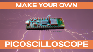 Master Electricity with a Raspberry Pi Pico Oscilloscope | PiCockpit