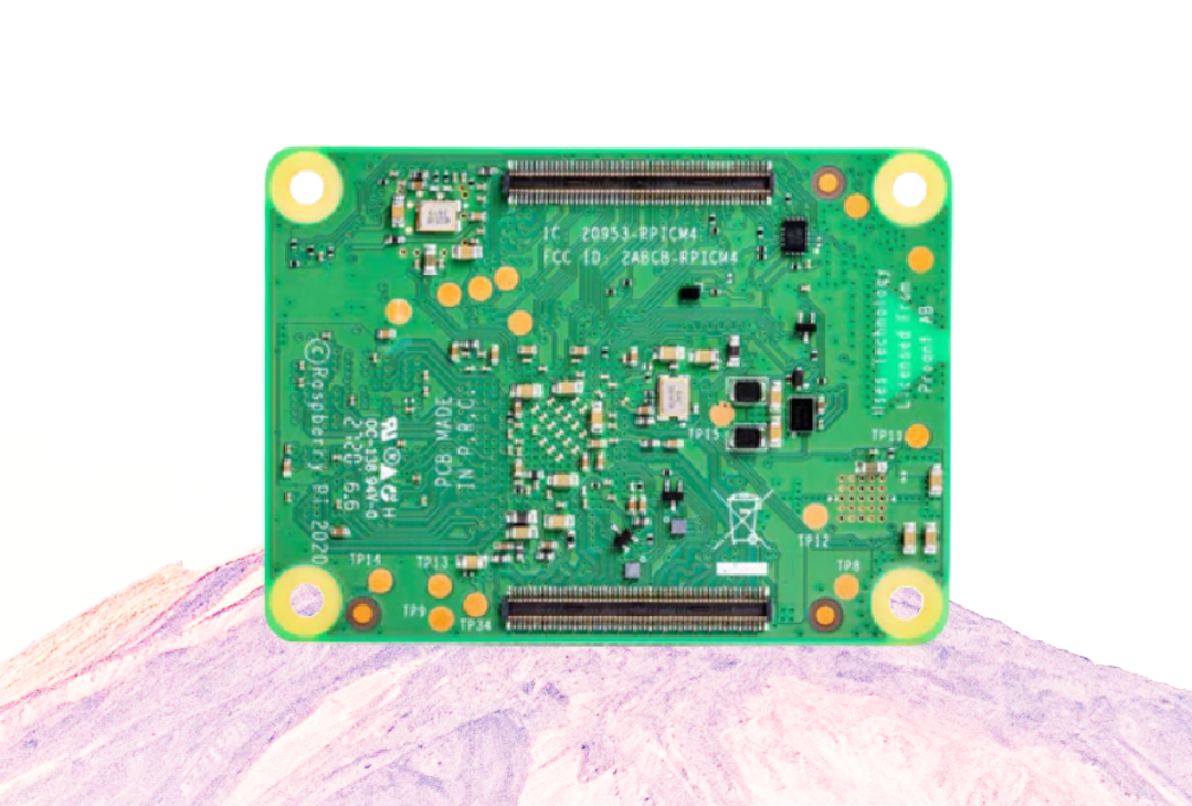 What You Can Do With A Compute Module 4 Picockpit