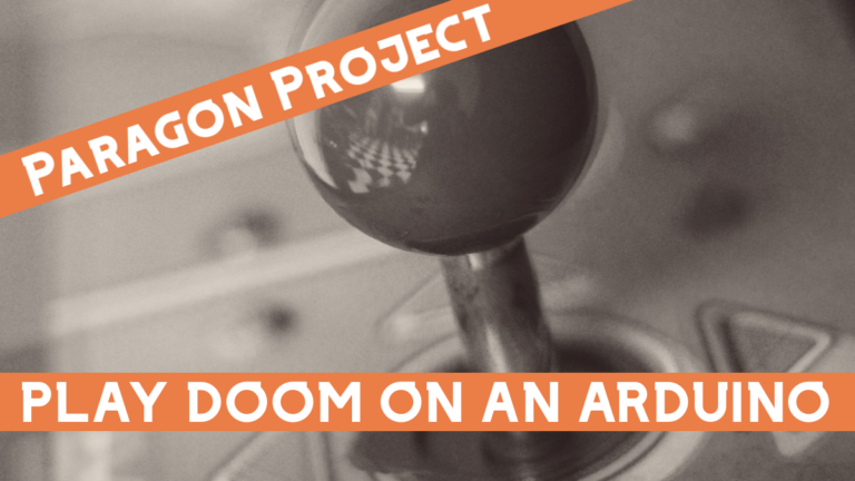 Paragon Project Doom On An Arduino Nano Esp32 Picockpit