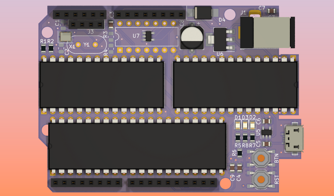 Paragon Project: A Recycled Single-Board Computer | PiCockpit