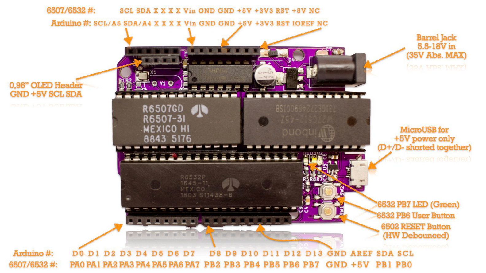 Paragon Project A Recycled Single Board Computer Picockpit