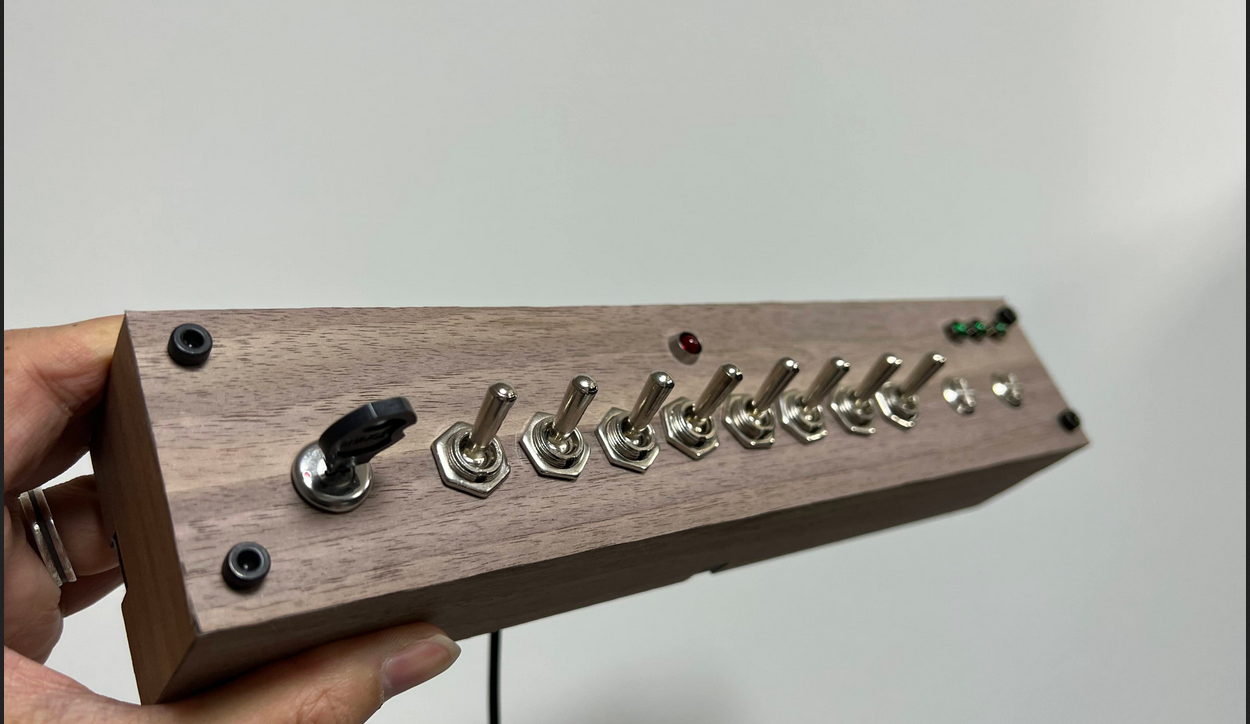 Paragon Project: The 8-Bit Keyboard | PiCockpit