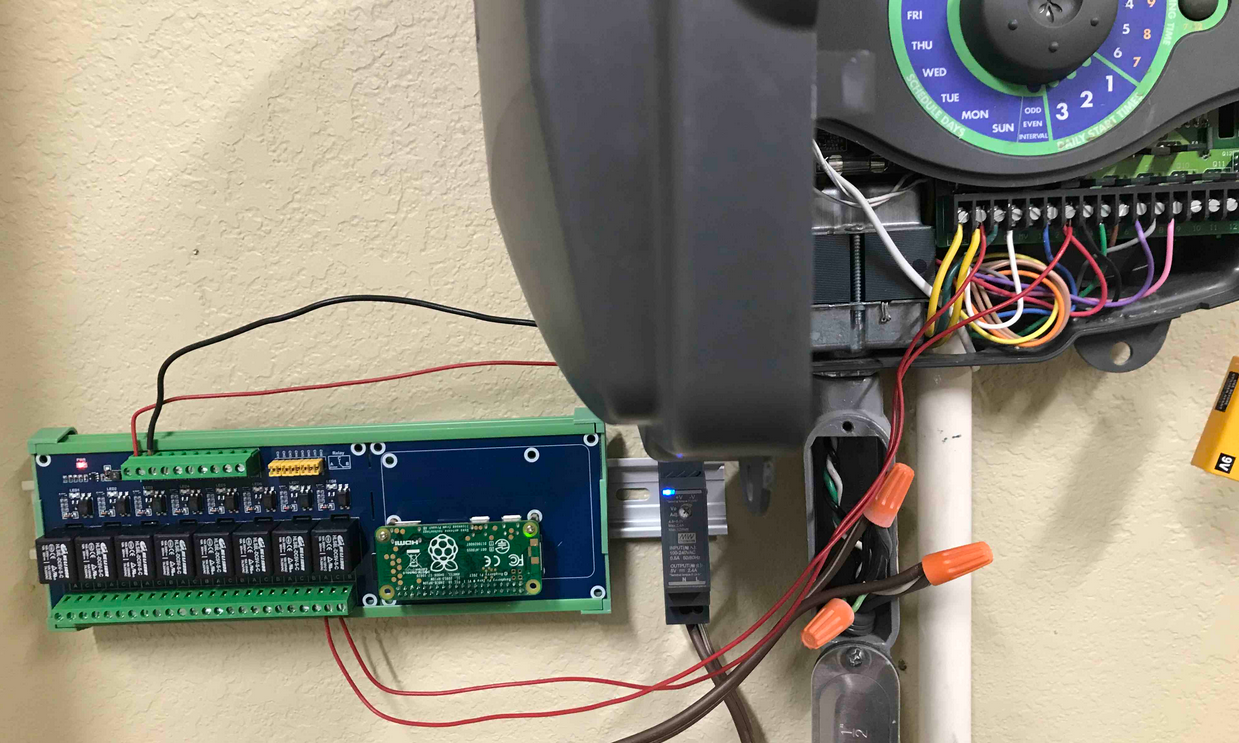 Paragon Project: A Raspberry Pi Garden | PiCockpit