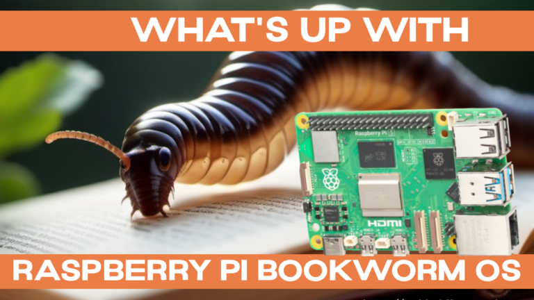 Whats Up With Raspberry Pi Bookworm Os Picockpit