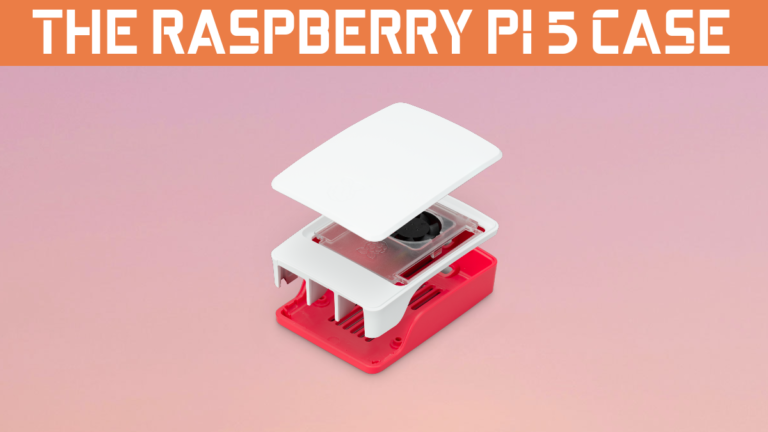 关于 Raspberry Pi 5 外壳的 4 个事实 Picockpit 0679