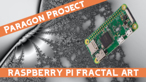 Paragon Project: Raspberry Pi Fractal Art | PiCockpit