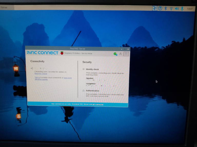 TigerVNC and RealVNC on Raspberry Pi Bookworm OS | PiCockpit
