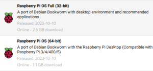 What's Up with Raspberry Pi Bookworm OS? | PiCockpit