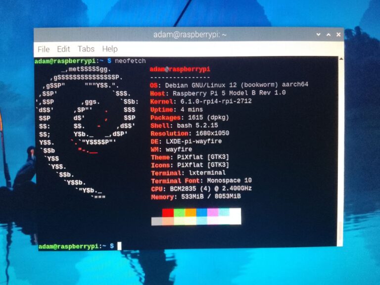 What's Up with Raspberry Pi Bookworm OS? | PiCockpit